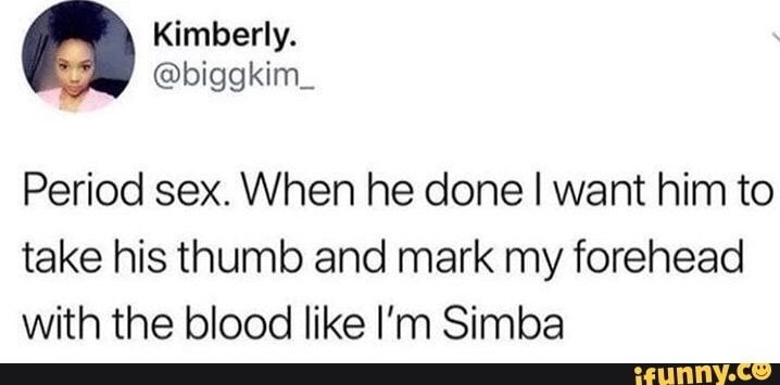 Periodsex memes. Best Collection of funny Periodsex pictures on iFunny