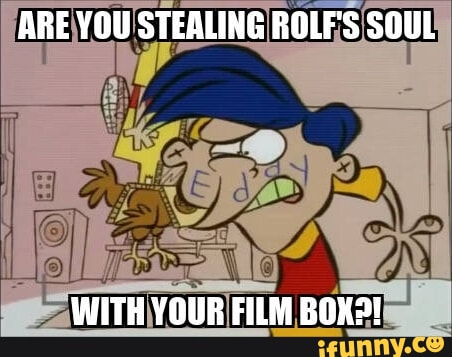 Funny Rolf Memes