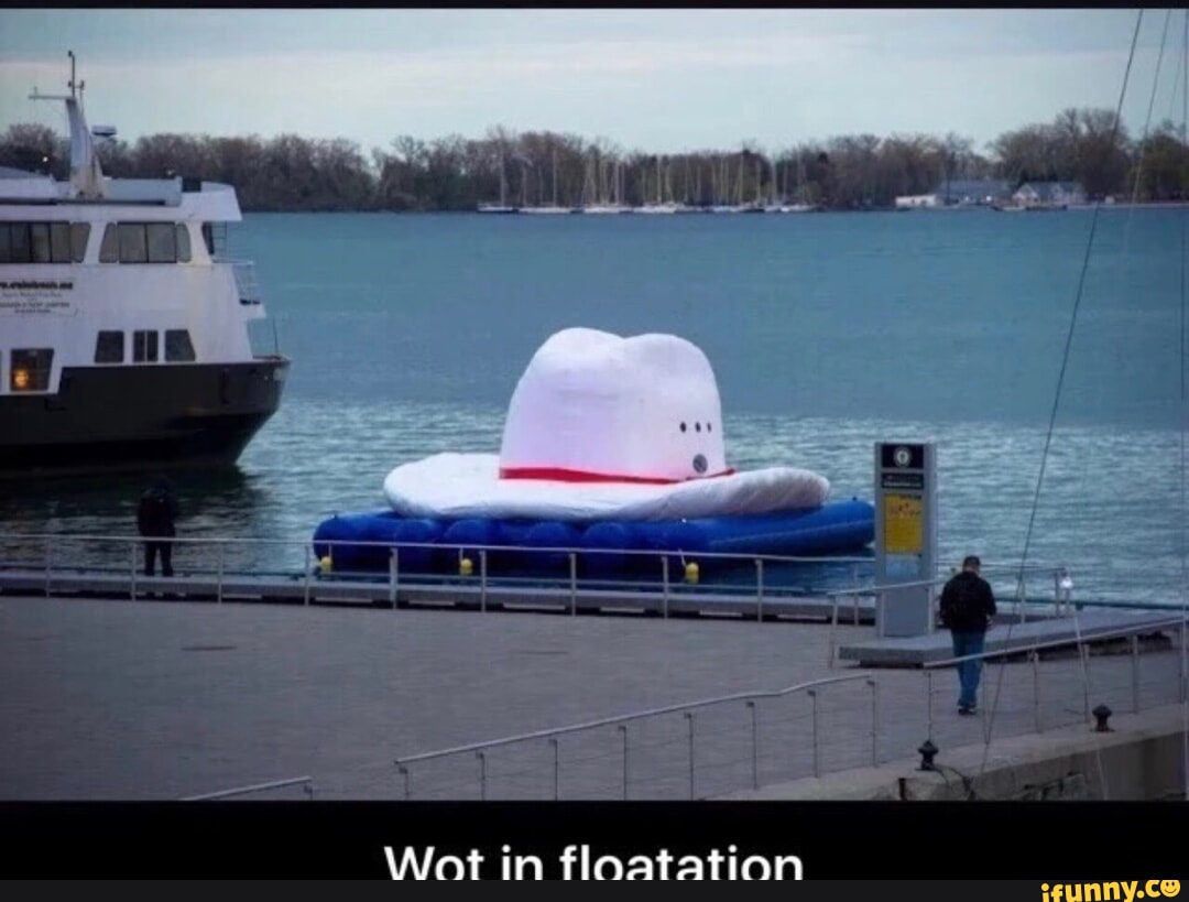 Floatation memes. Best Collection of funny Floatation pictures on iFunny