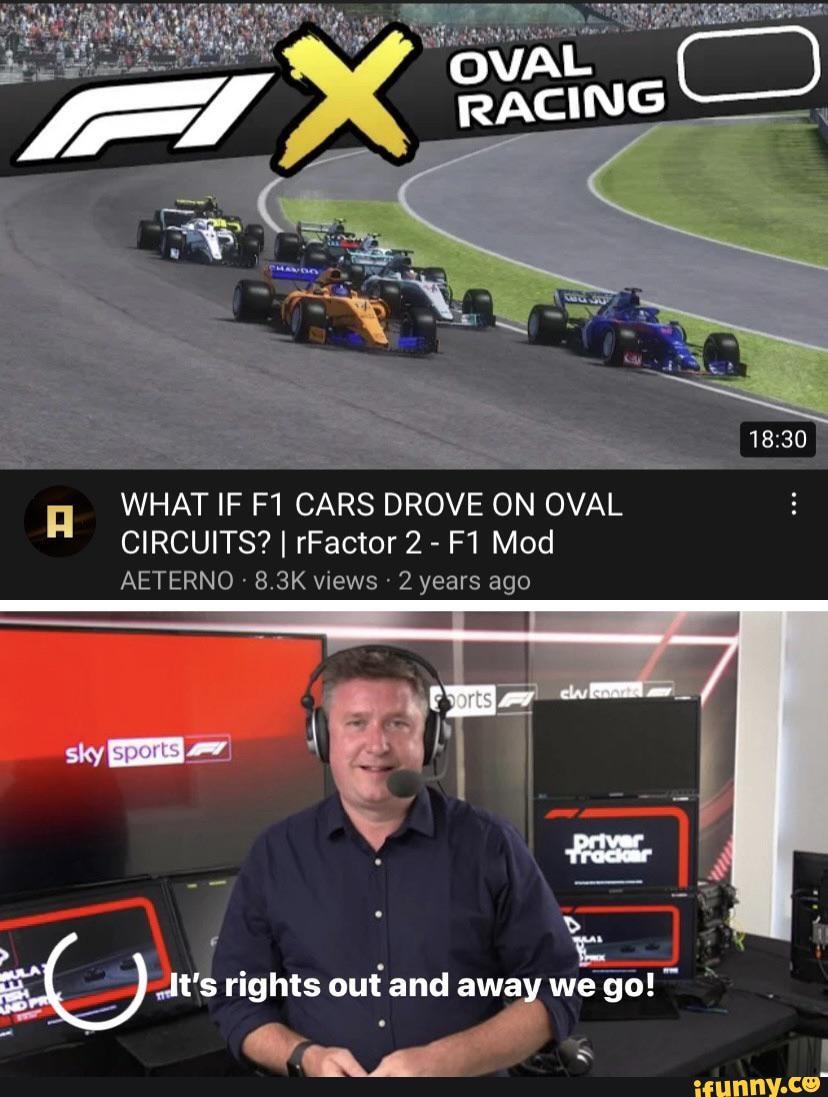 Rfactor memes. Best Collection of funny Rfactor pictures on iFunny