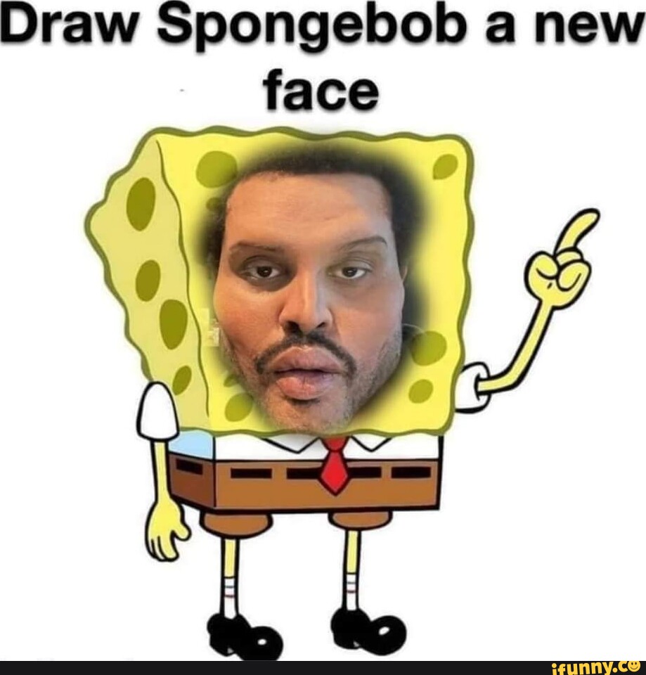 Carlton Spongebob