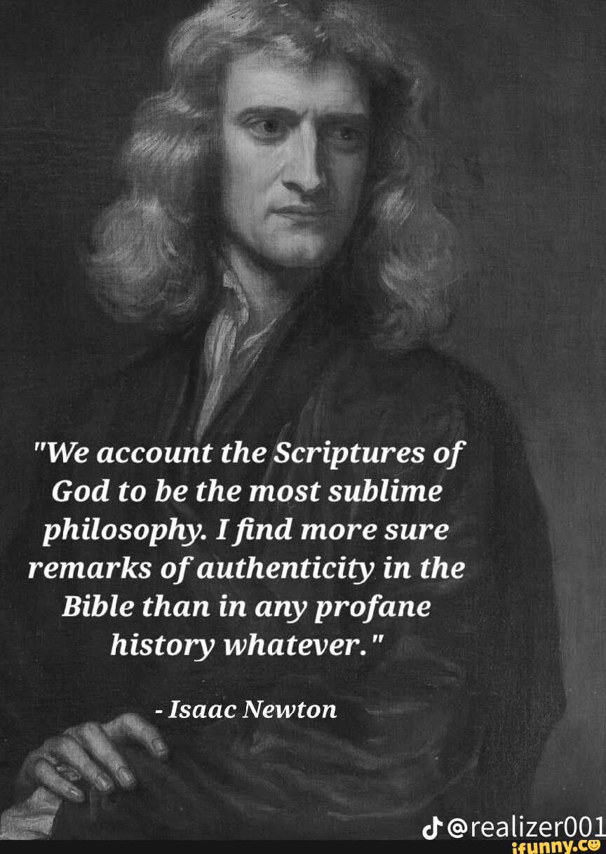 "We account the Scriptures of God to be the most sublime philosophy. I ...