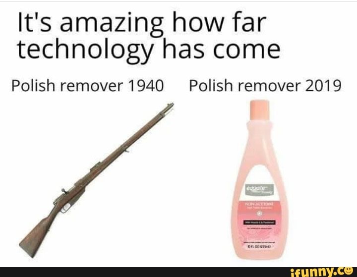 Polish Remover Memes