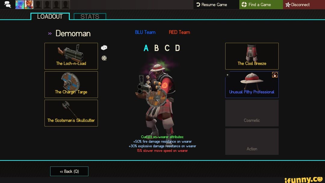 After 400 hours of play, i unboxed my first unusual, do i deserve it ...