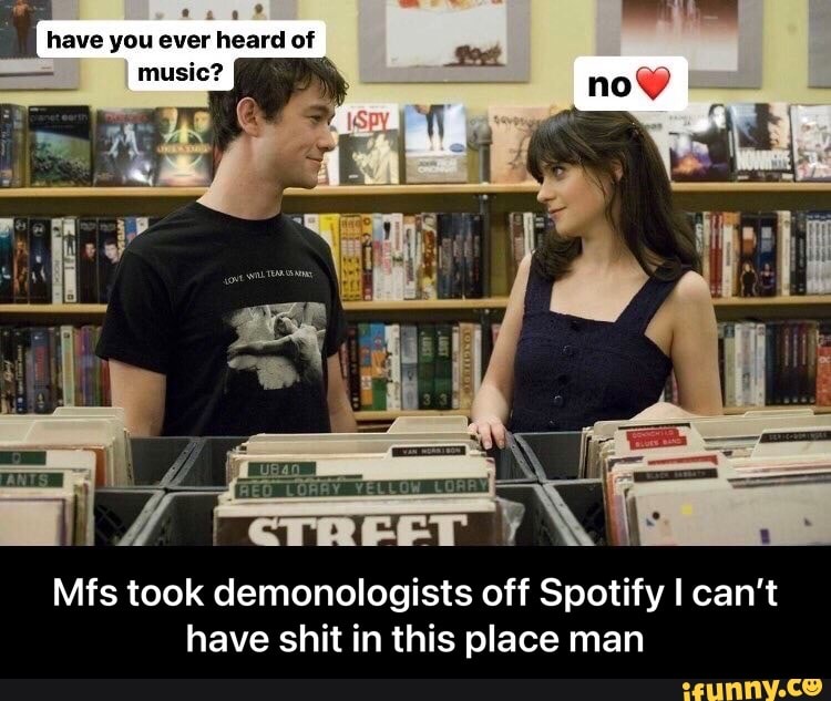 Demonologists memes. Best Collection of funny Demonologists pictures on ...