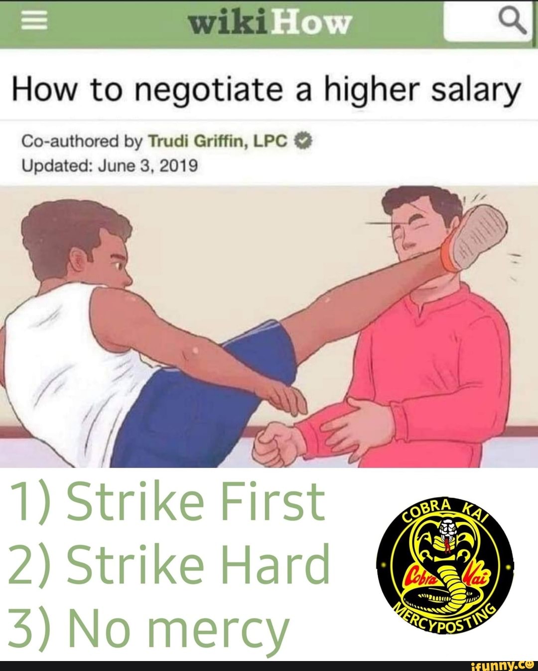 = How How to negotiate a higher salary Co-authored by Trudi Griffin ...