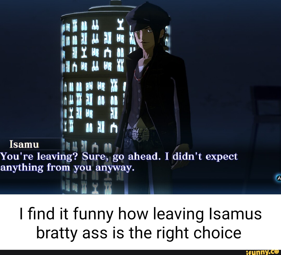 Isamu memes. Best Collection of funny Isamu pictures on iFunny