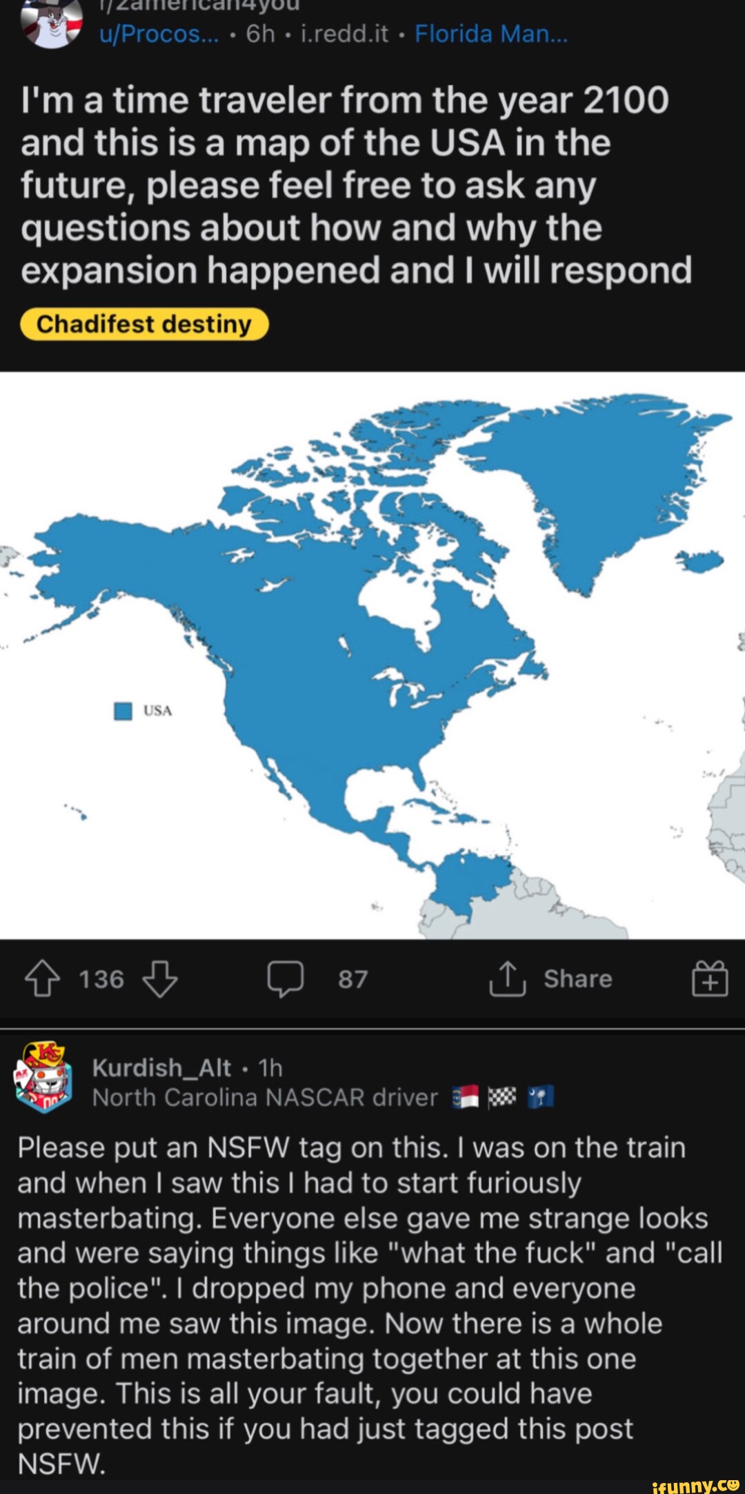 BRO YOU JUST POSTED CRINGE - iFunny