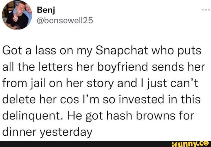 Snapchat memes. Best Collection of funny Snapchat pictures on iFunny
