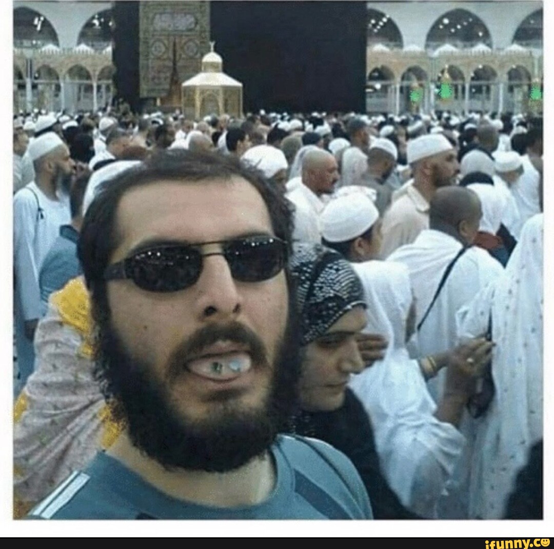 Hajj memes. Best Collection of funny Hajj pictures on iFunny