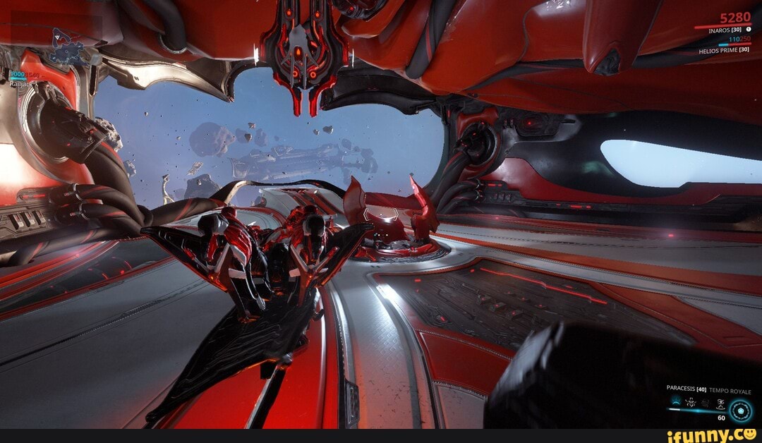 Warframe Railjack Kneeling Glitch - INAROS BO] 110 HELIOS PRIME [30 ...