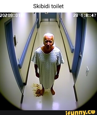 Skibidi toilet - iFunny