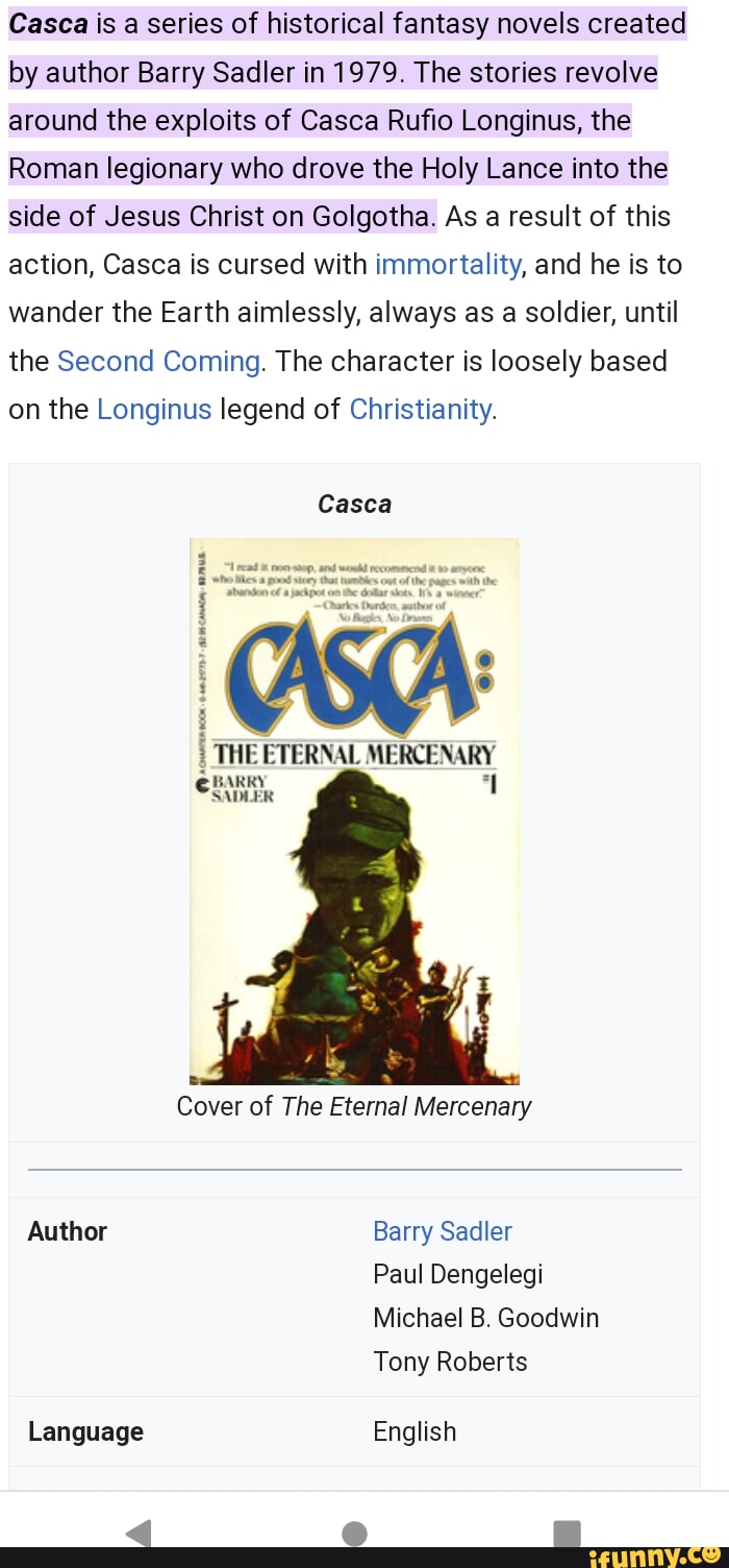 Longinus memes. Best Collection of funny Longinus pictures on iFunny