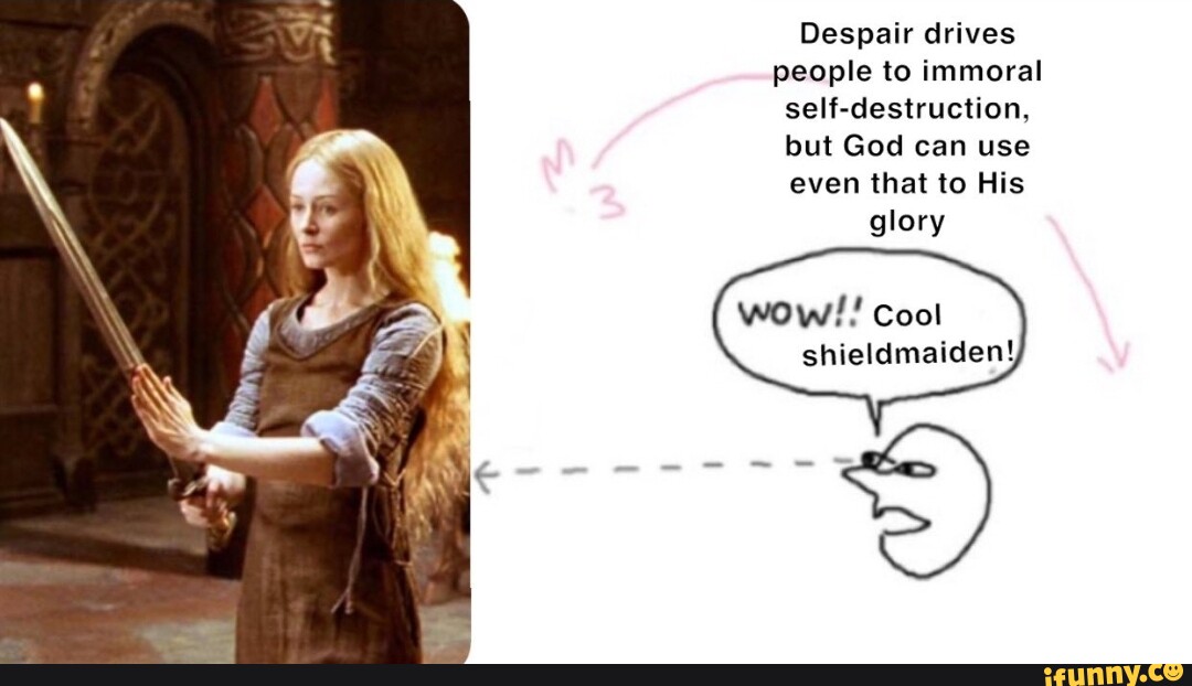 Shieldmaiden memes. Best Collection of funny Shieldmaiden pictures on ...