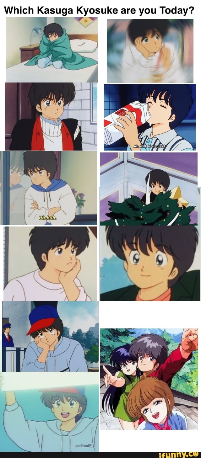 Kyosuke memes. Best Collection of funny Kyosuke pictures on iFunny
