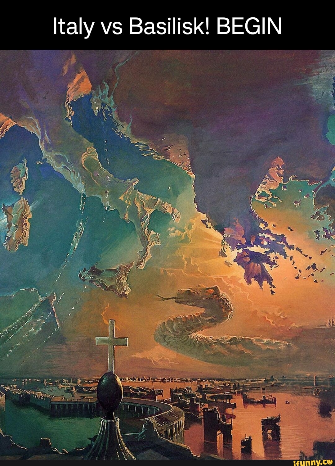 Basilisk memes. Best Collection of funny Basilisk pictures on iFunny