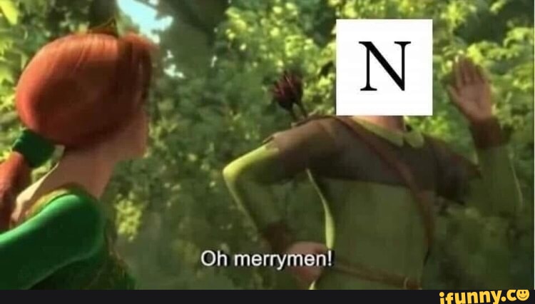 Merrymen memes. Best Collection of funny Merrymen pictures on iFunny