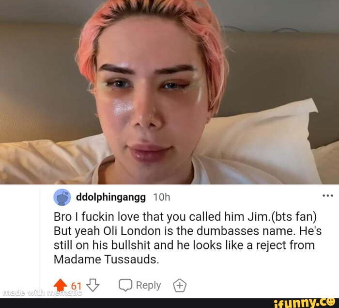 Oli_london memes. Best Collection of funny Oli_london pictures on iFunny