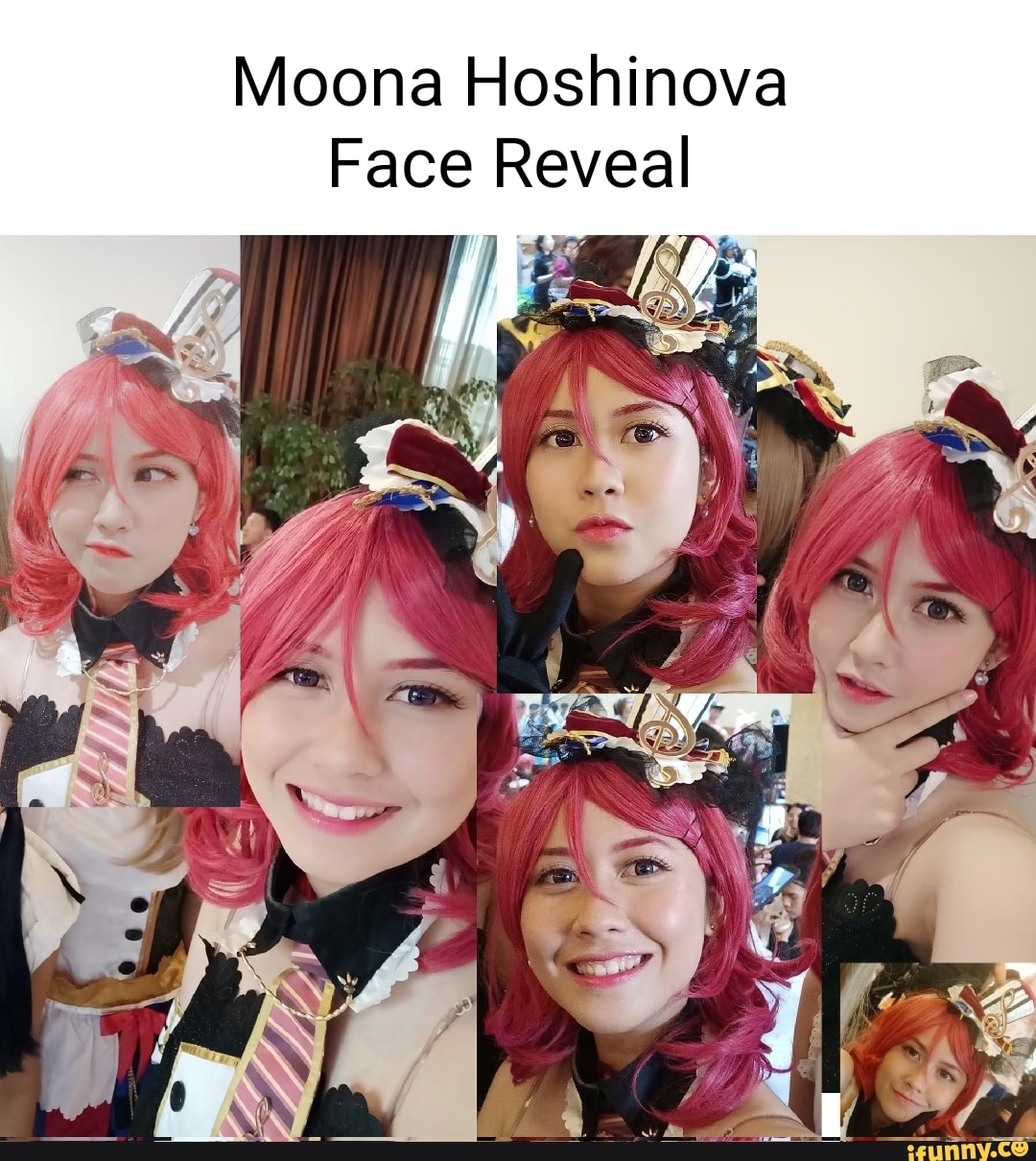 Moona_hoshinova memes. Best Collection of funny Moona_hoshinova ...