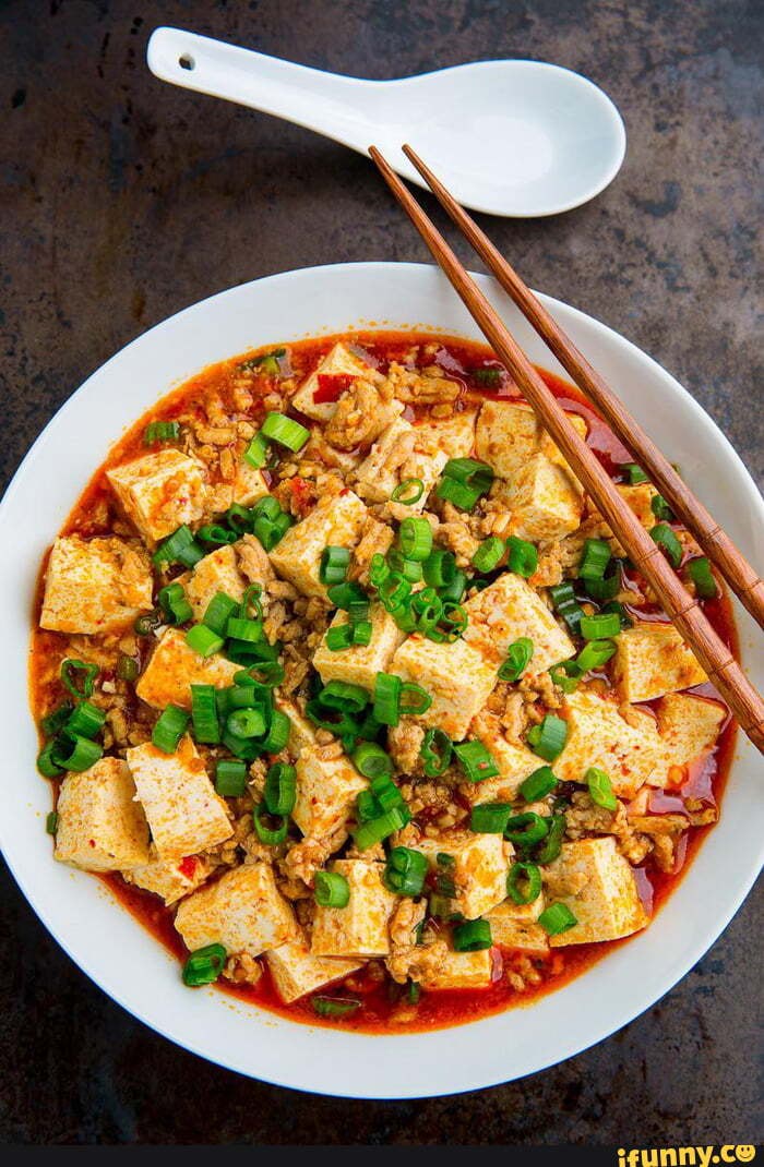 Mapo_tofu memes. Best Collection of funny Mapo_tofu pictures on iFunny