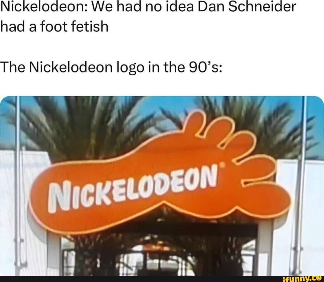 Nickelodeon: We had no idea Dan Schneider had a foot fetish The ...