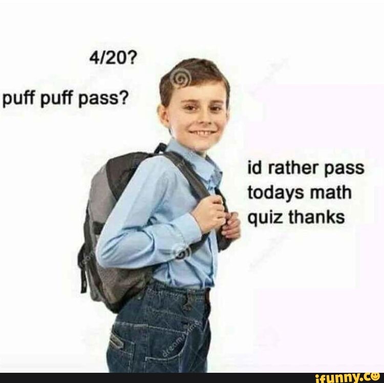 Passing Memes