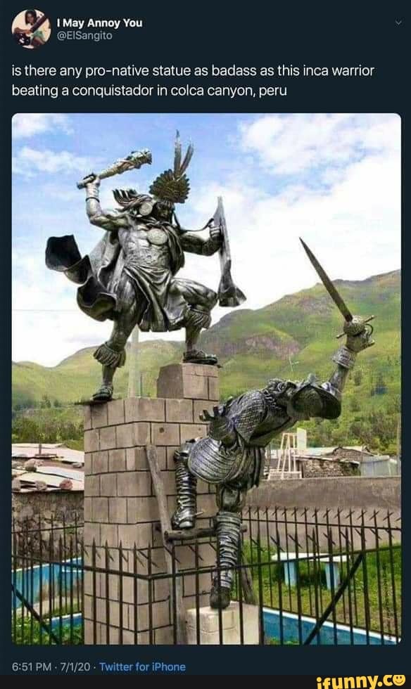 Conquistador memes. Best Collection of funny Conquistador pictures on ...