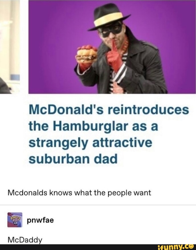 Hamburglar