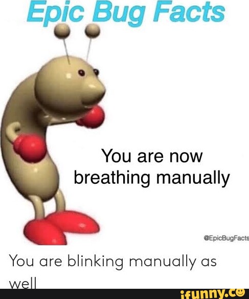 Breathing memes. Best Collection of funny Breathing pictures on iFunny