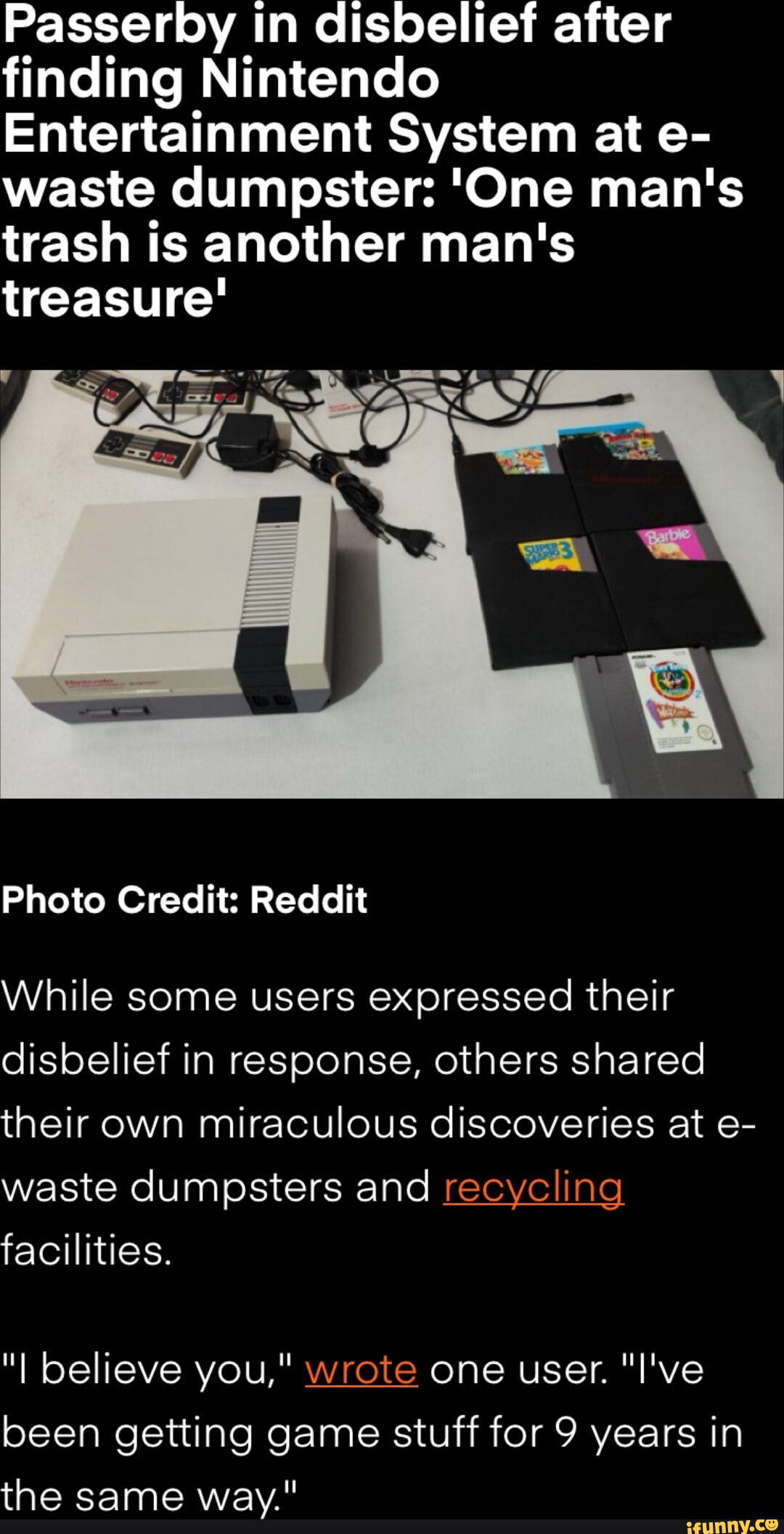 Ewaste memes. Best Collection of funny Ewaste pictures on iFunny