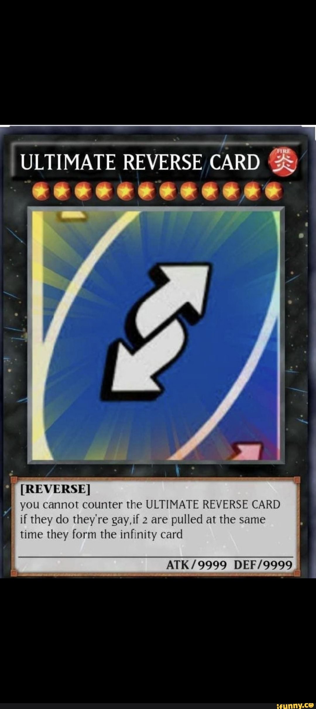 COCCCCCCCCYS C ULTIMATE REVERSE CARD [REVERSE] you Cannot counter the ...