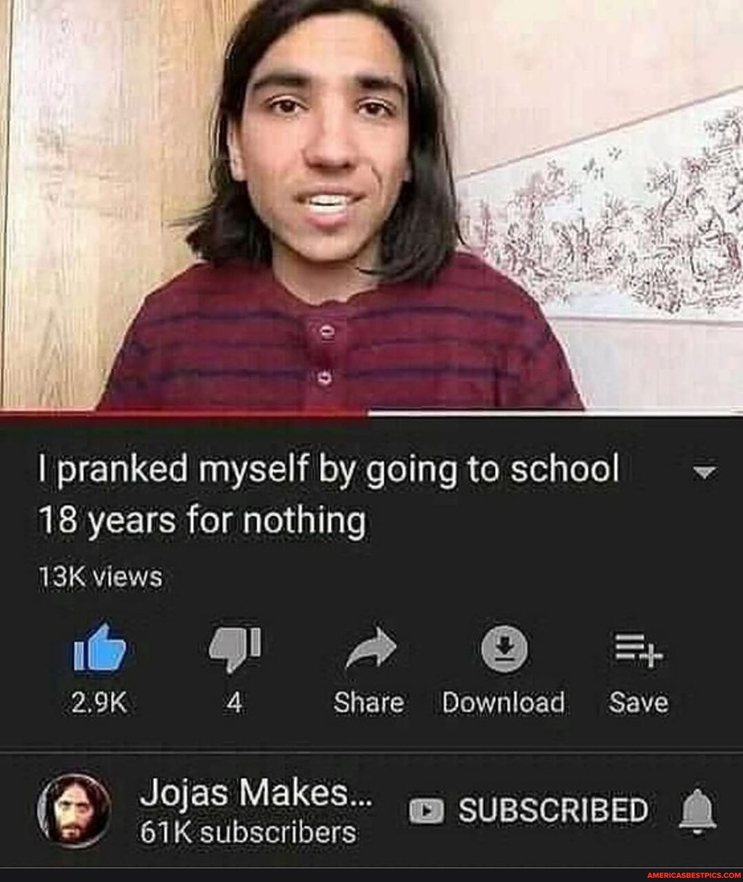 Solid prank ️ Follow @MemeLord for more #memes #meme #edgymeme # ...