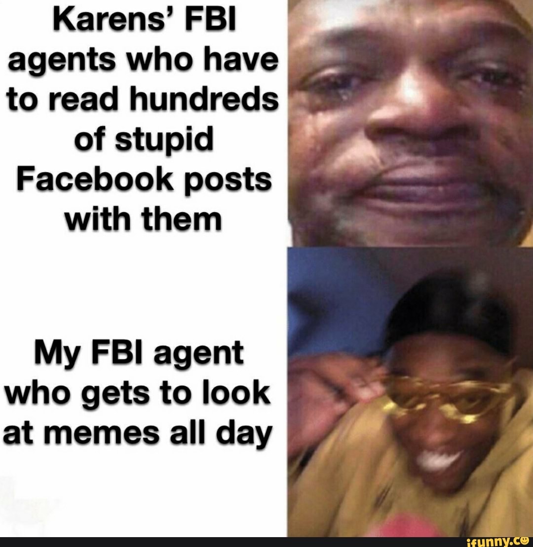 Stupid Facebook Post Meme