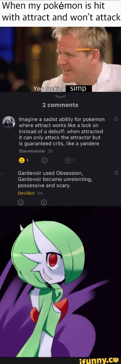 Attractor memes. Best Collection of funny Attractor pictures on iFunny