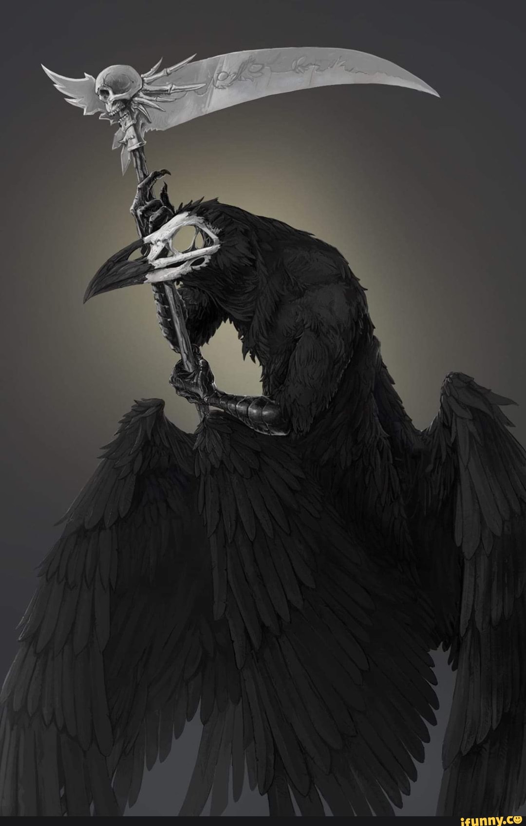 Scythe memes. Best Collection of funny Scythe pictures on iFunny