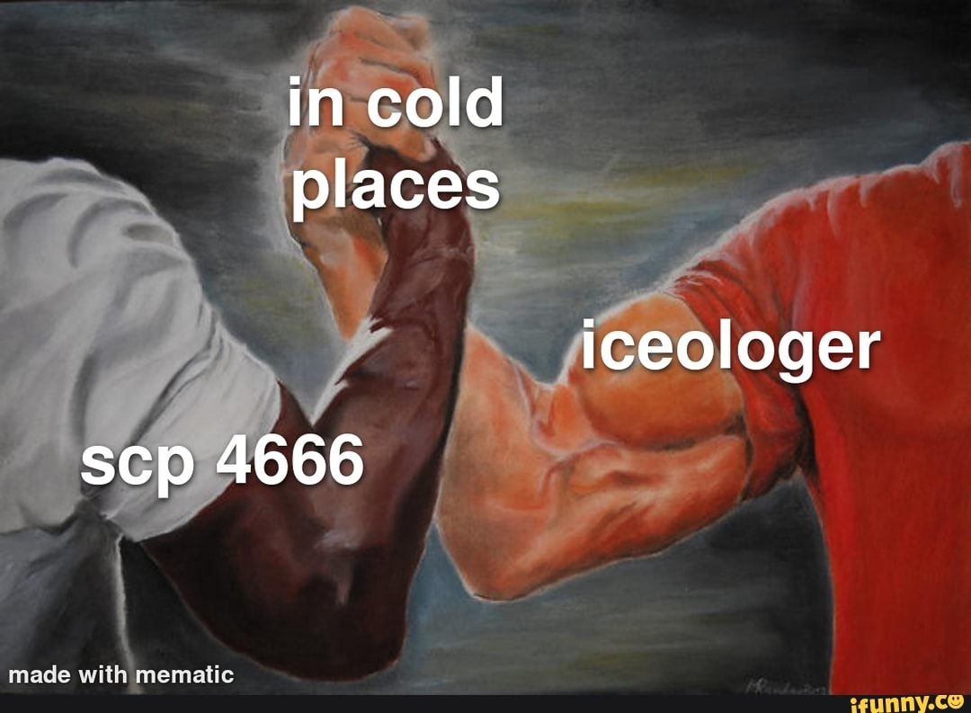 Scp4666 memes. Best Collection of funny Scp4666 pictures on iFunny