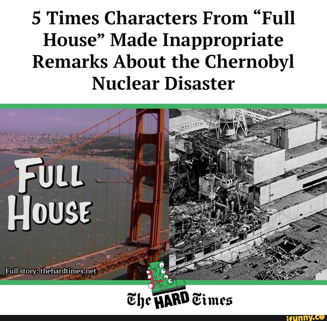 5 Times Characters From "Full House" Made Inappropriate Remarks About ...