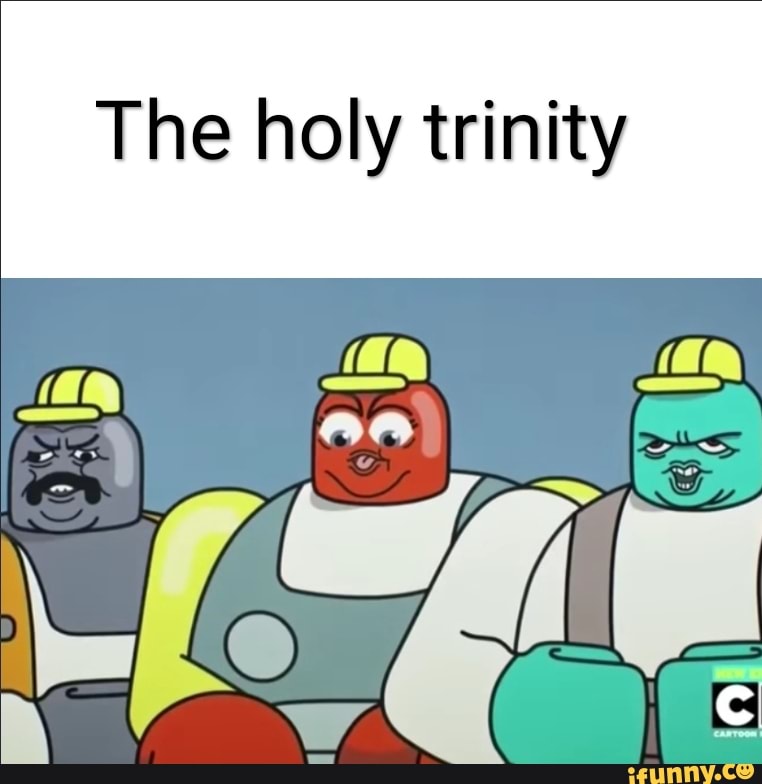 Memes Trinity