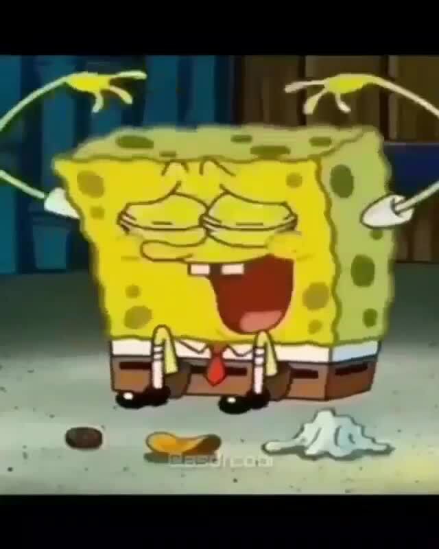 Spongebob Penny Chip And Used Napkin