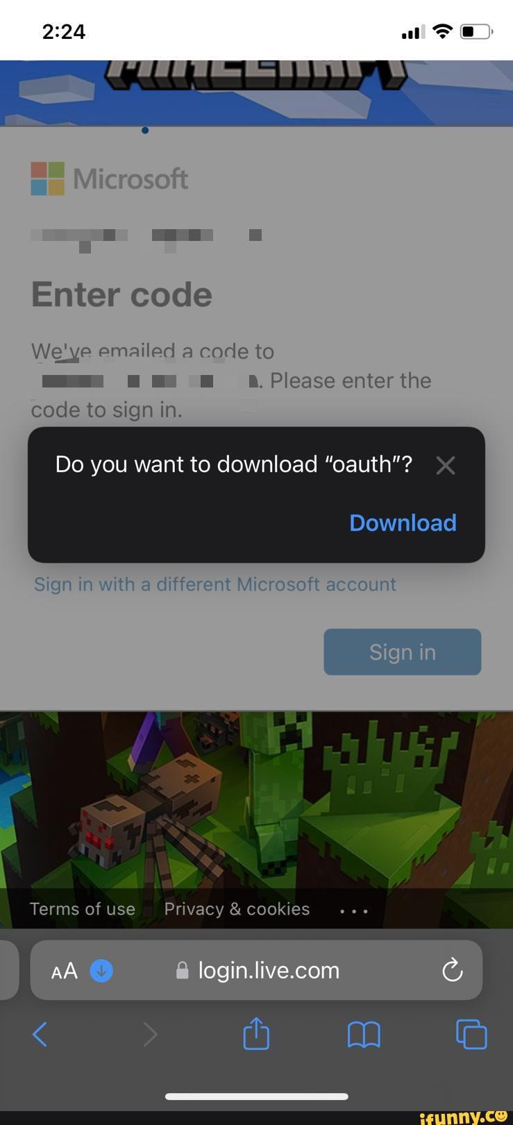 Oauth memes. Best Collection of funny Oauth pictures on iFunny