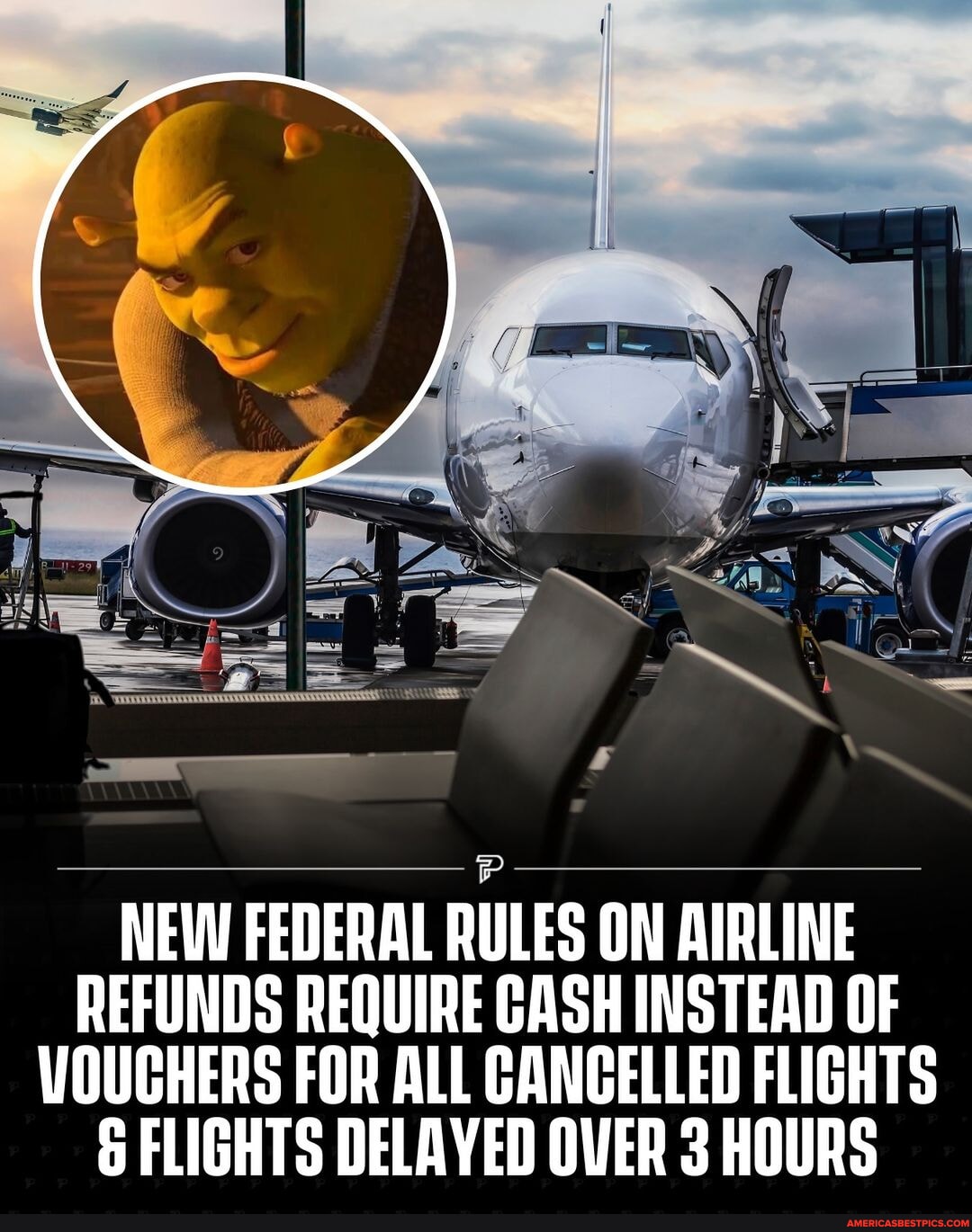 Airline canceled your flightThe plane arrived hours lateThe inflight WiFi didnt work New federal ...