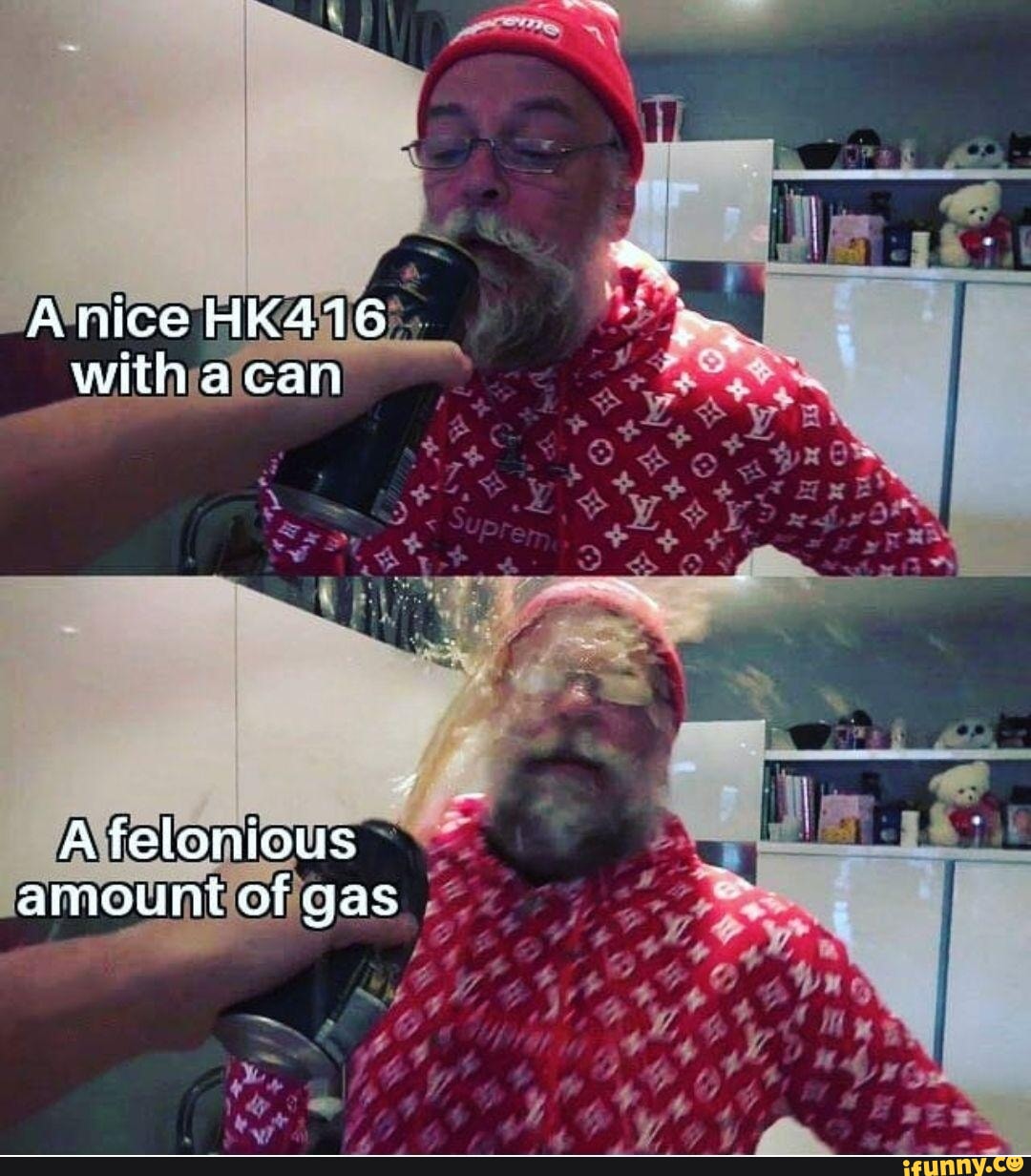 Hk416 memes. Best Collection of funny Hk416 pictures on iFunny