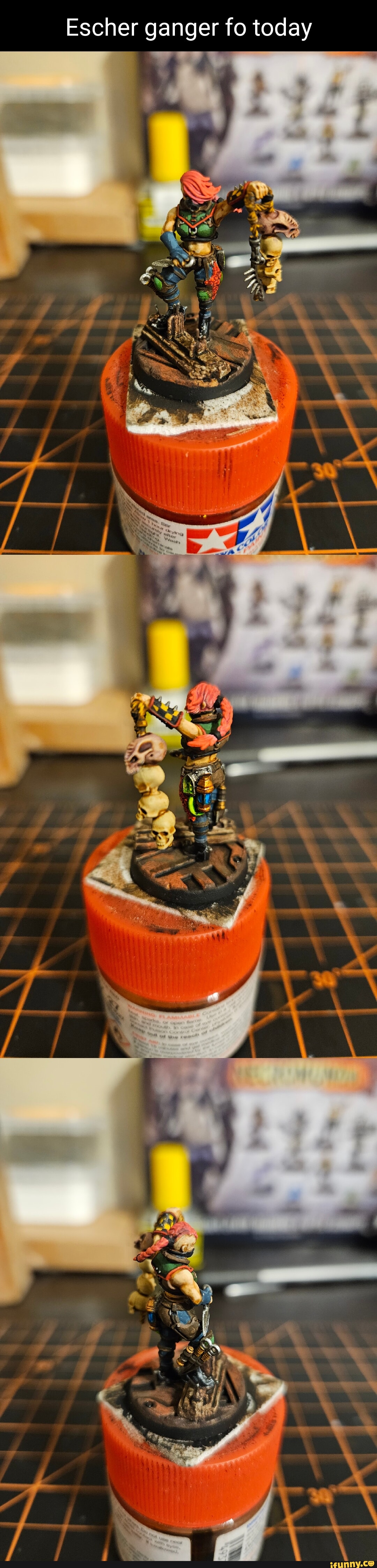 Necromunda memes. Best Collection of funny Necromunda pictures on iFunny