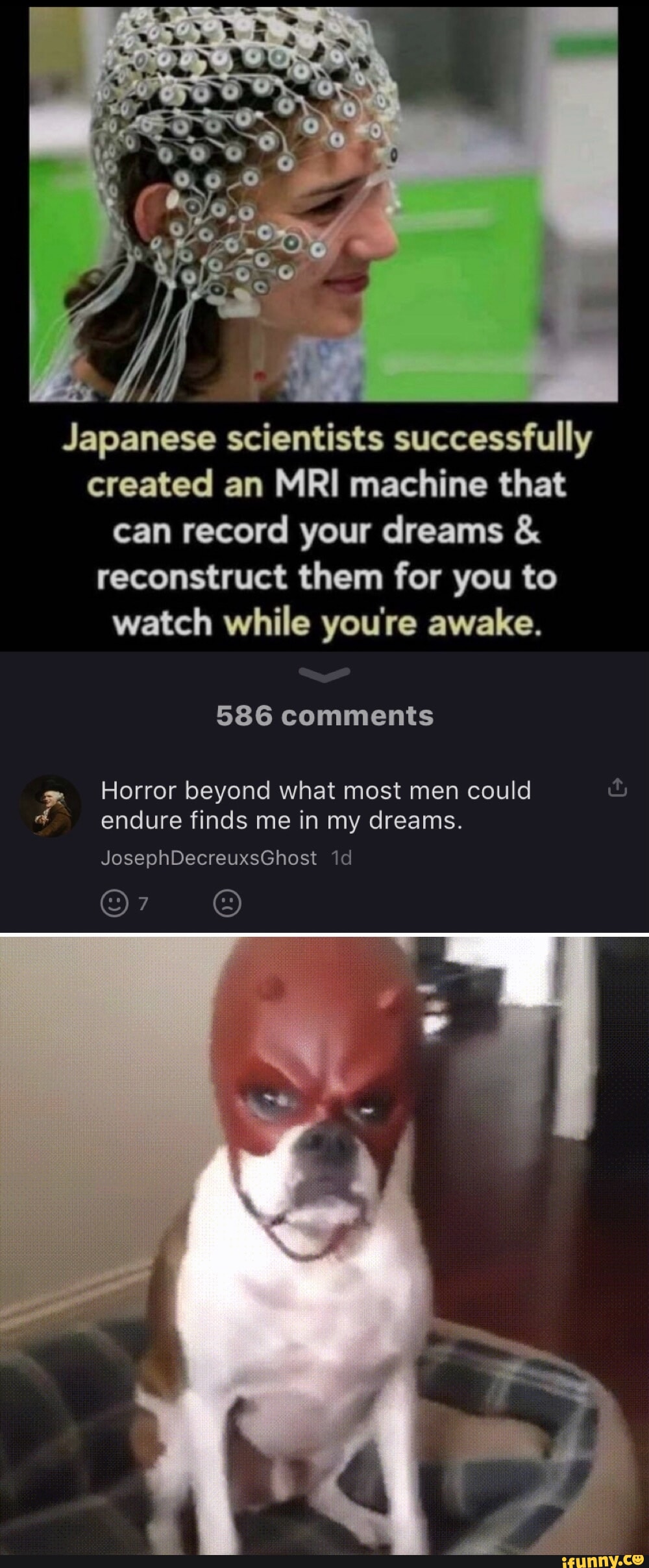 Japanese scientists successfully created an MRI machine that can record ...