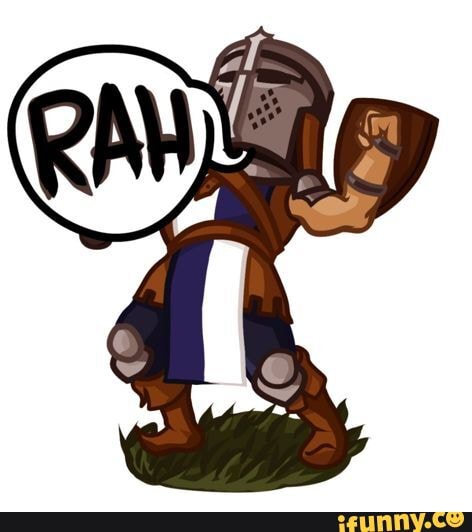 RAH! RAH! RAH! RAH! - iFunny