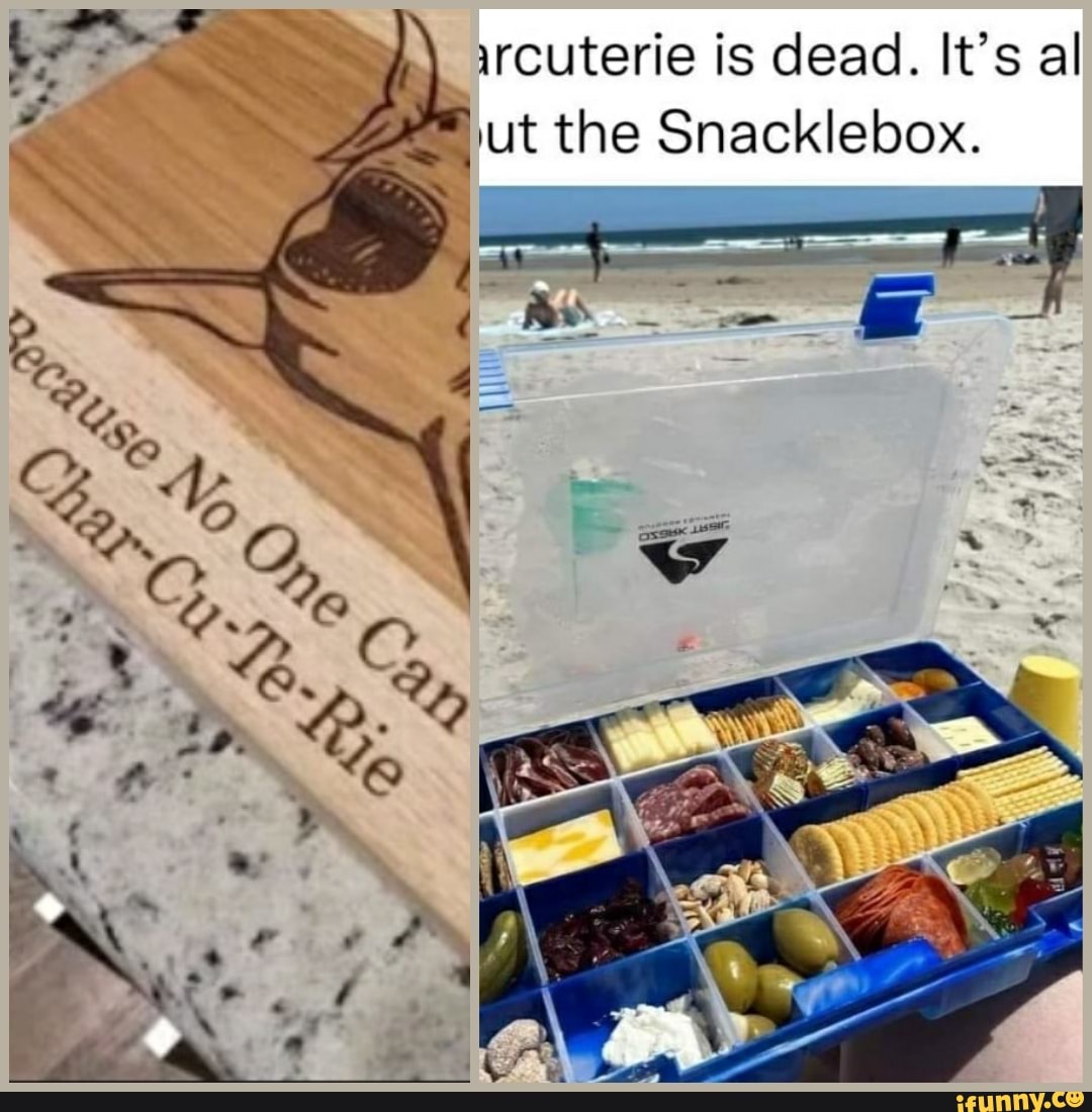 Snacklebox memes. Best Collection of funny Snacklebox pictures on iFunny