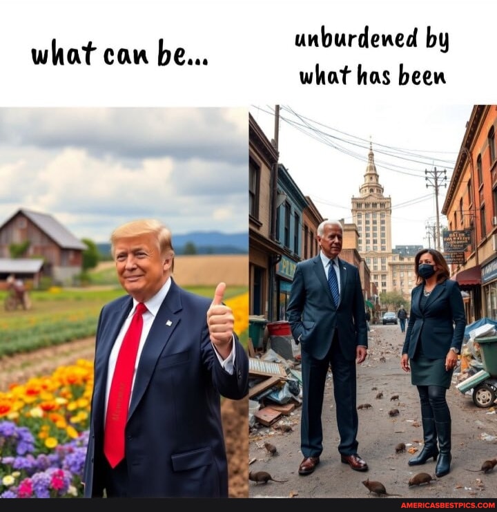 Unburdened by what has been what can be... - America’s best pics and videos