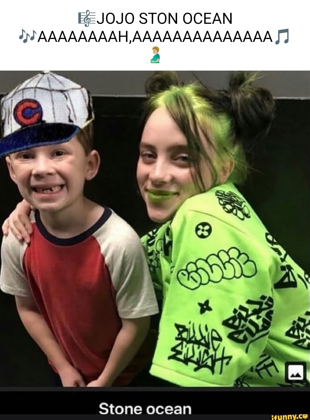 Jolyne memes. Best Collection of funny Jolyne pictures on iFunny