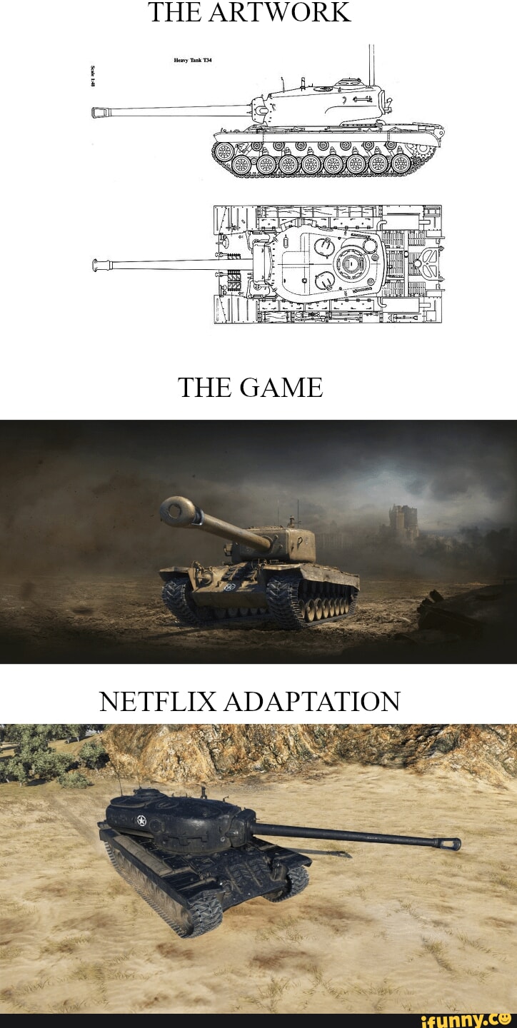 THE ARTWORK THE GAME NETFLIX ADAPTATION - iFunny