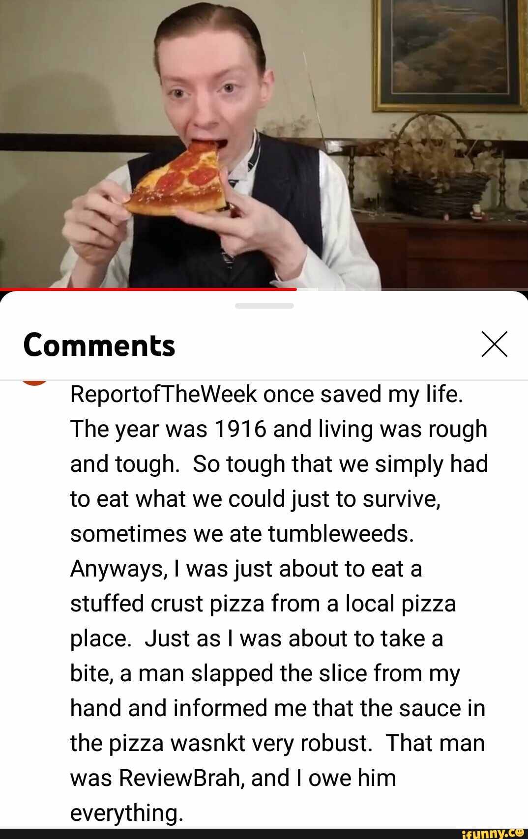 John Jurasek (Reviewbrah) memes memes. The best memes on iFunny